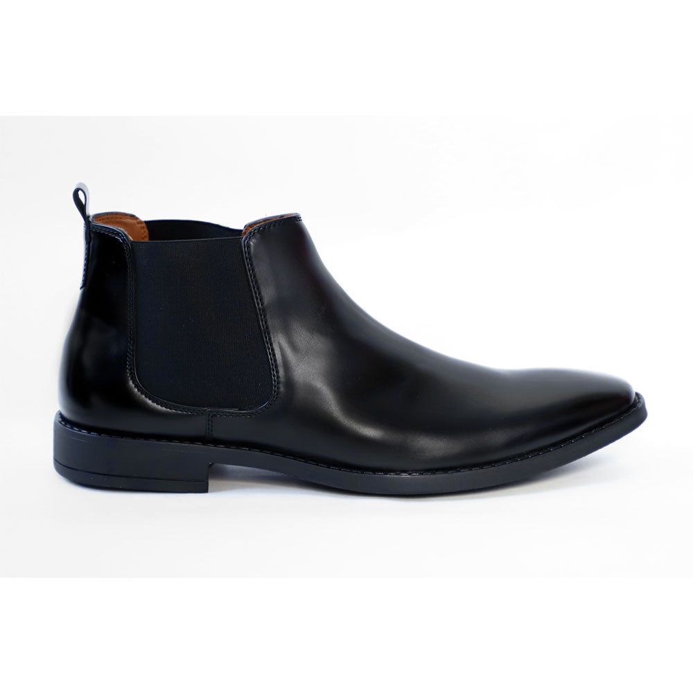 NICHE Black Chelsea Boots
